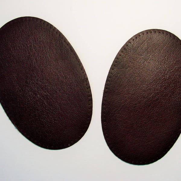 Leather Elbow Pads - Etsy