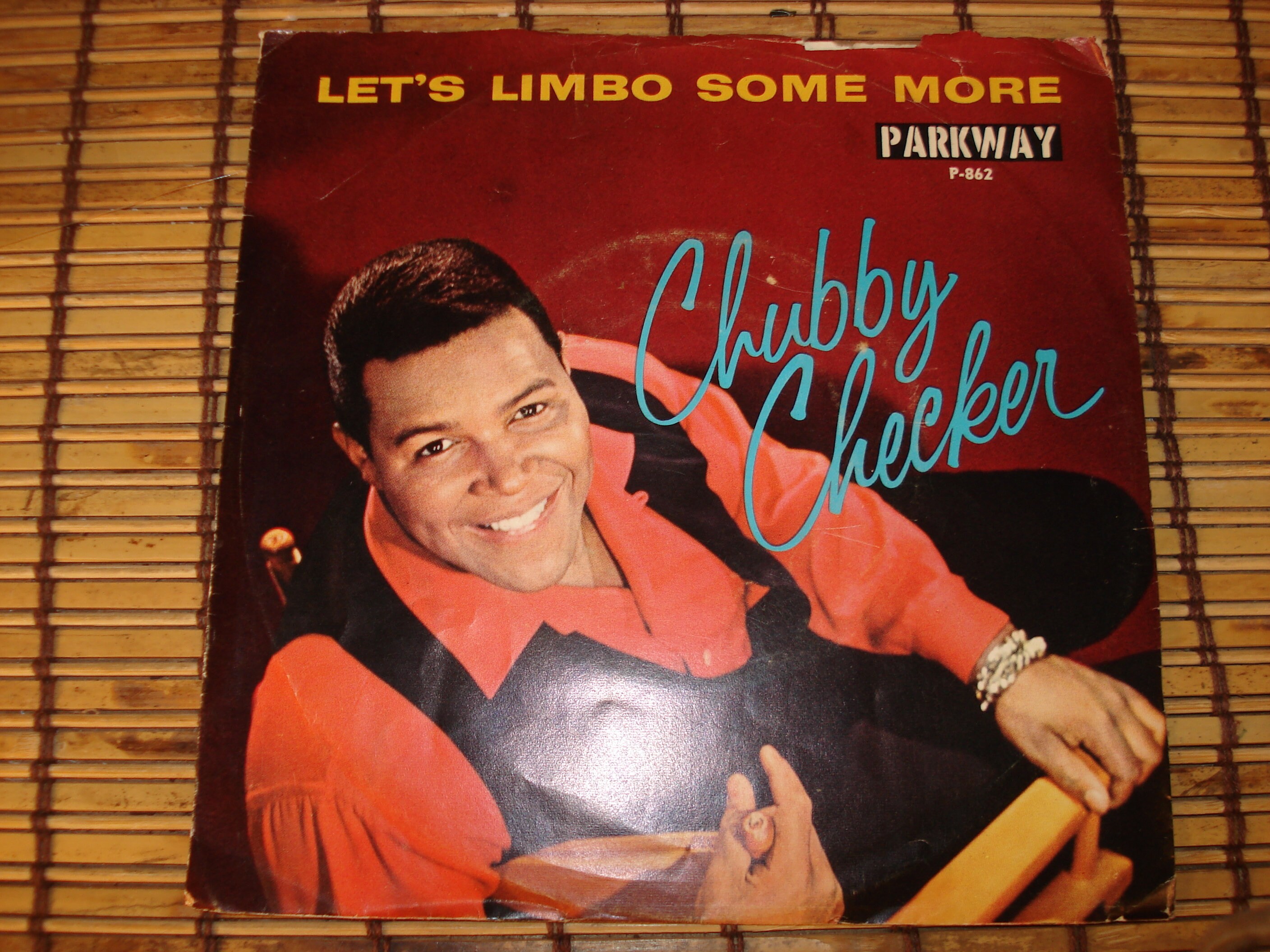 Chubby Checker 45 - Let's Limbo Some More - 1963 - W/picture Sleeve - Etsy