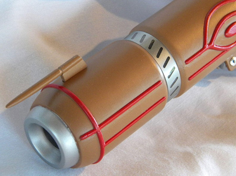 Outlaw Star Caster Gun Kit - Etsy