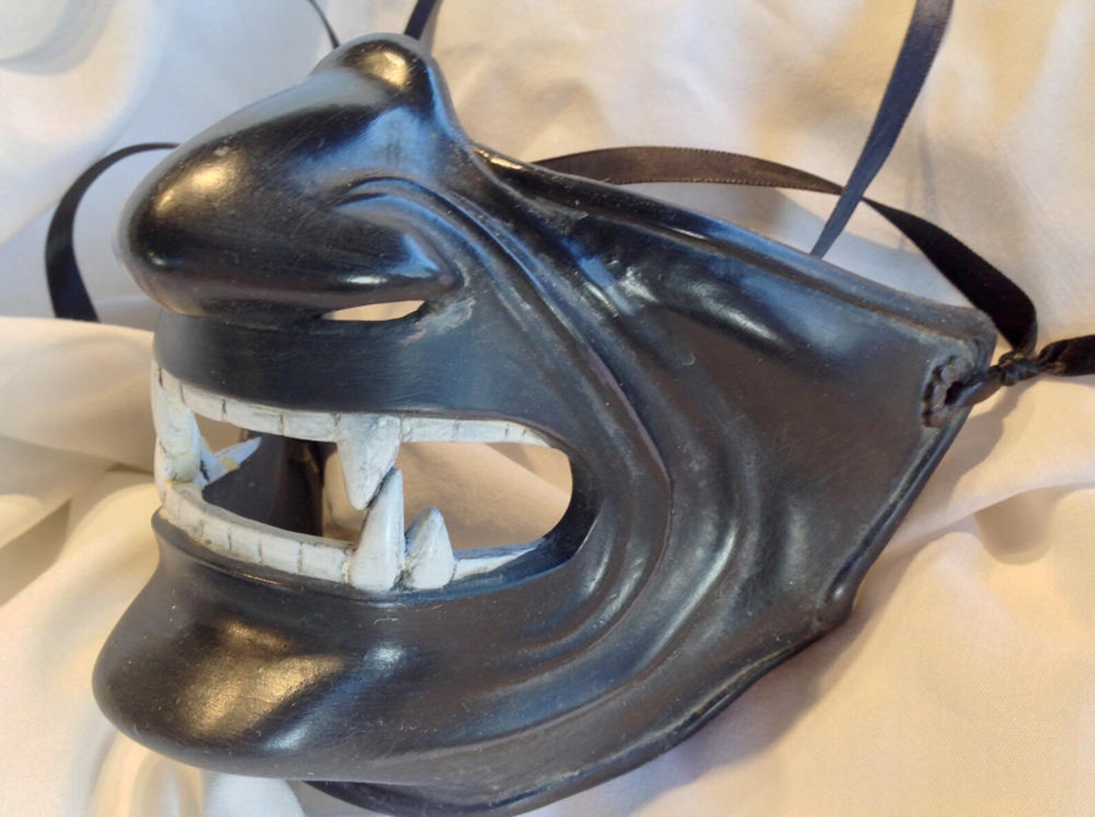 Samurai Mempo Kit - Etsy