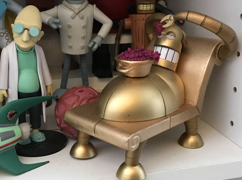Hedonism-bot Action Figure - Etsy Australia