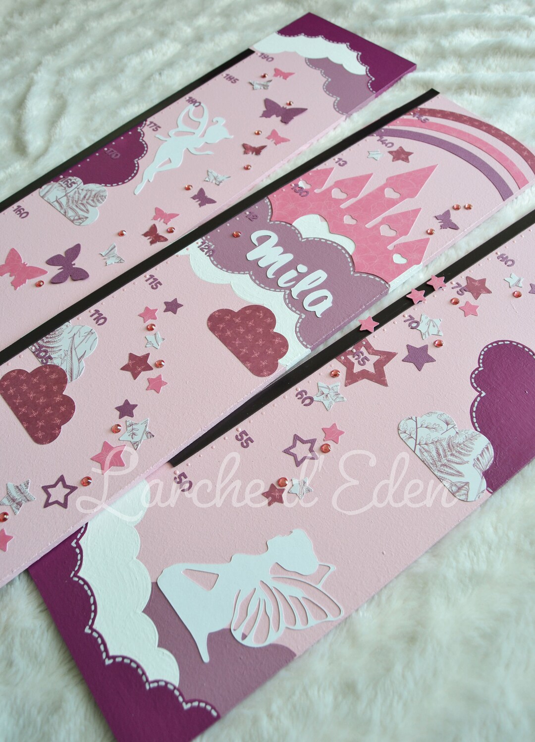 Toise Enfant Toise En Bois Décoration Enfant Décoration - Etsy UK