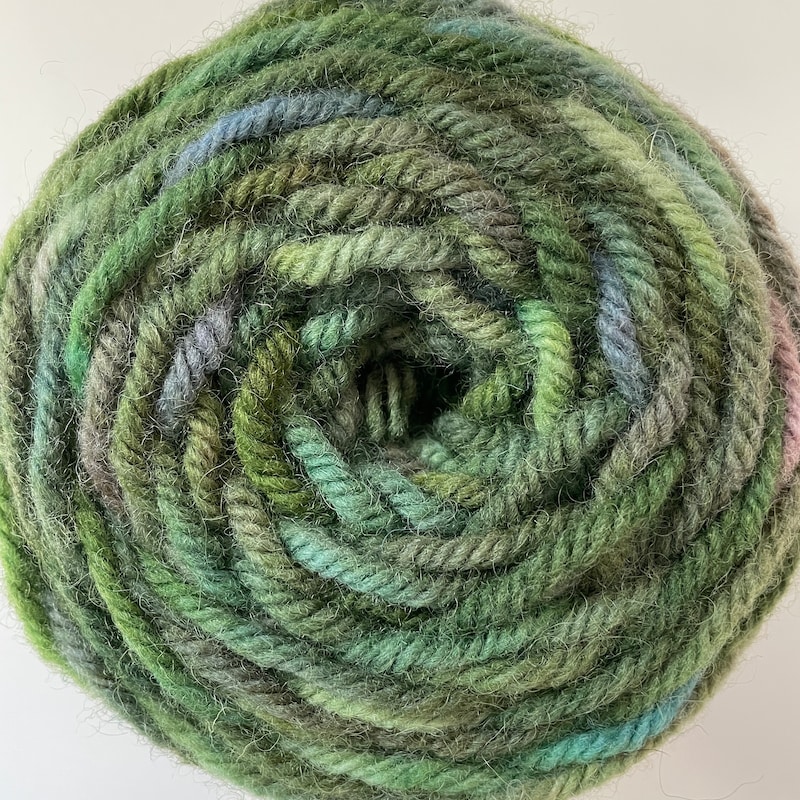 Variegated Yarn - Etsy