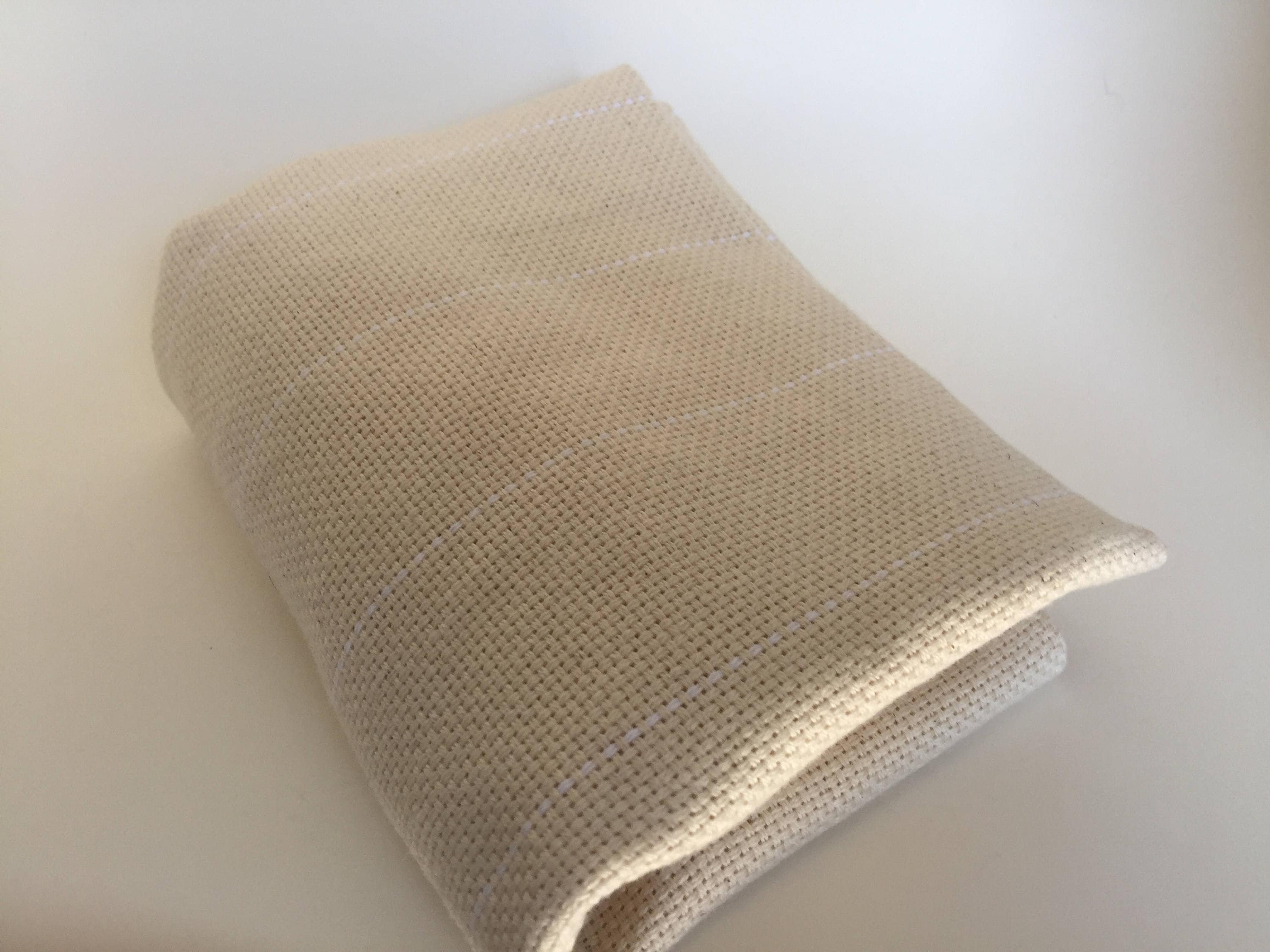 Monk's Cloth Made for Punch Needle Rug Hooking Dorr Mill, 1/2 Yard, 2/3 ...