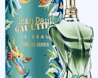 Jean Paul Gaultier Le Beau Paradise Garden 5ML Travel Spray - Etsy