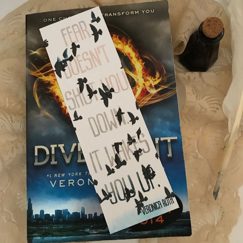 Divergent Faction - Etsy