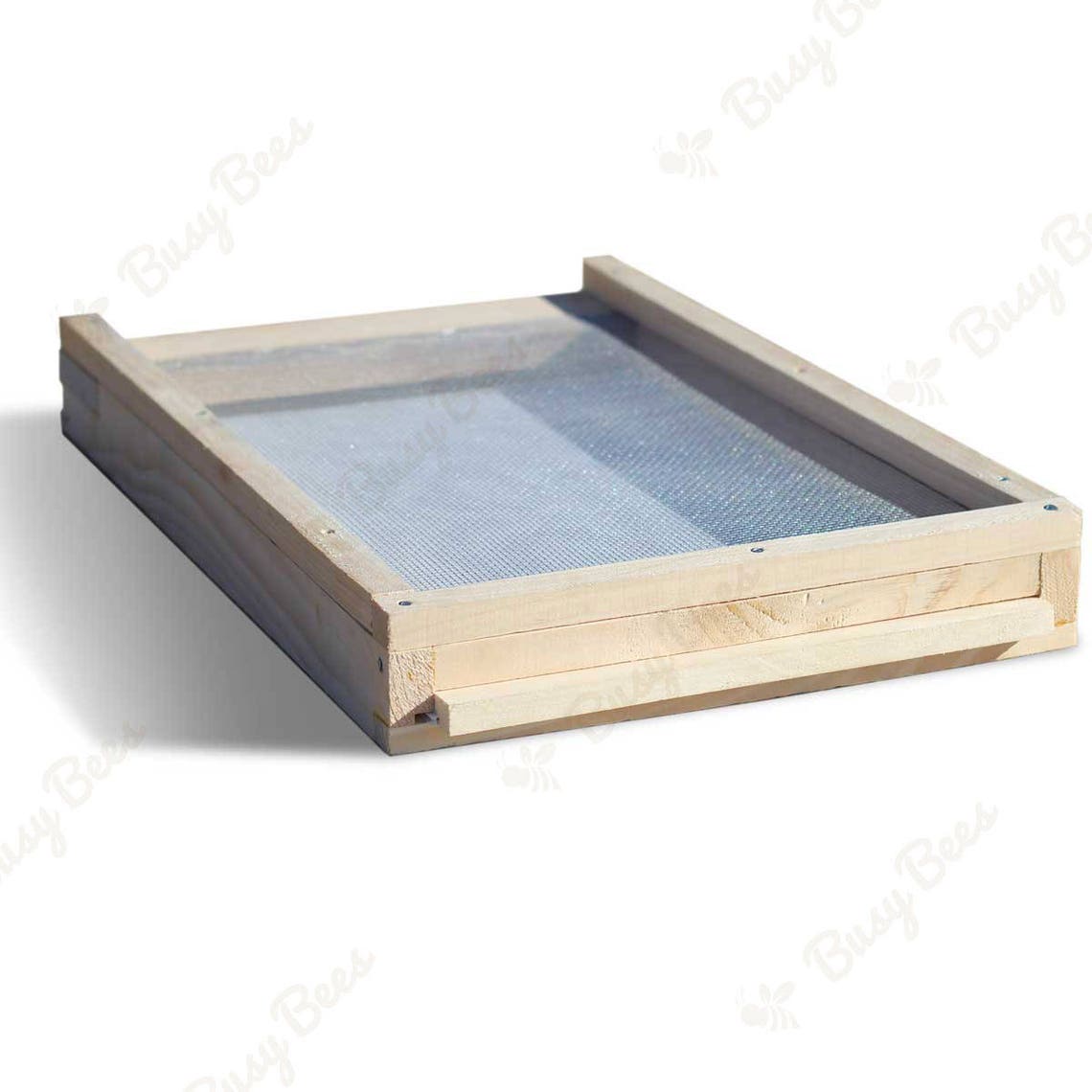 Honey Bee Starter Hive Complete With Frames & Foundations - Etsy