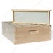 Bee Hive 10 Frame Langstroth 2 Deep Brood Boxes & 3 Medium Super Boxes ...