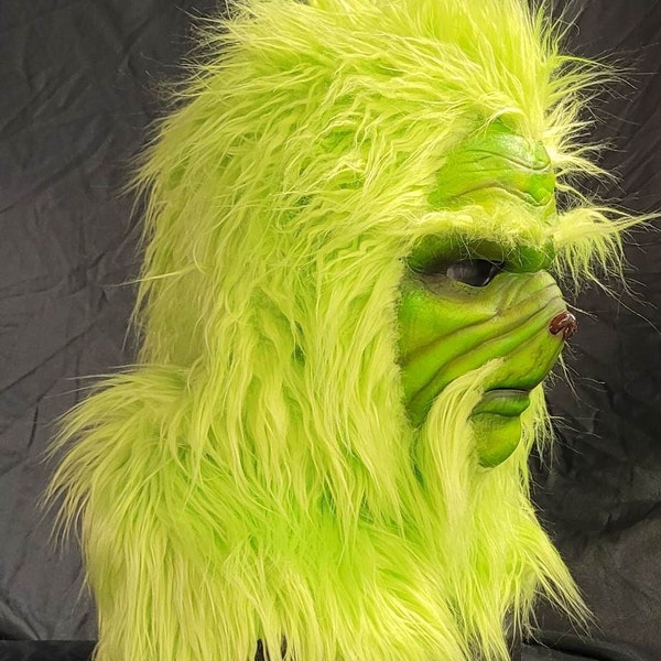 Grinch Costume - Etsy