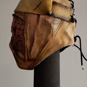 Silent Hill Inspired Latex Full Face Mask "scaretaker 2.0" by DRK ...