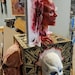 Hellraiser Inspired Box Display Piece - Etsy