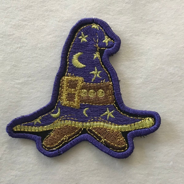 Oversized Wizard Hat - Etsy