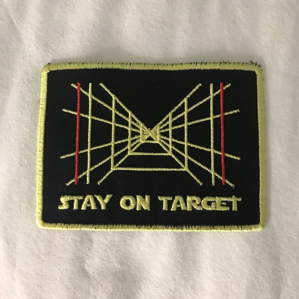 Stay on Target - Etsy
