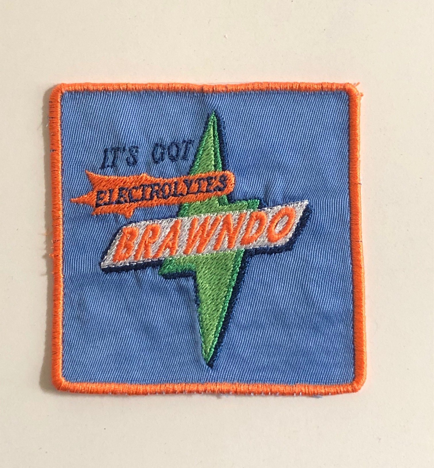 Brawndo Patch - Etsy