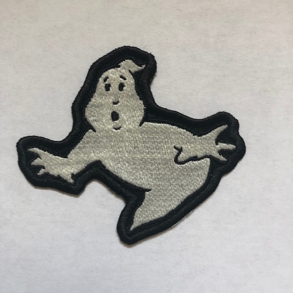 Ghost Glow in the Dark Patch - Etsy