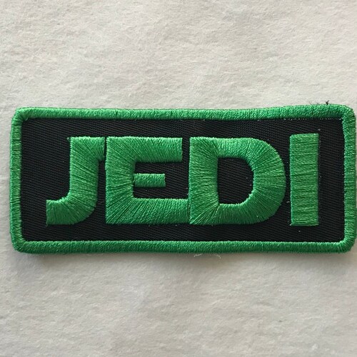 Jedi Starfighter Blast Patch - Etsy