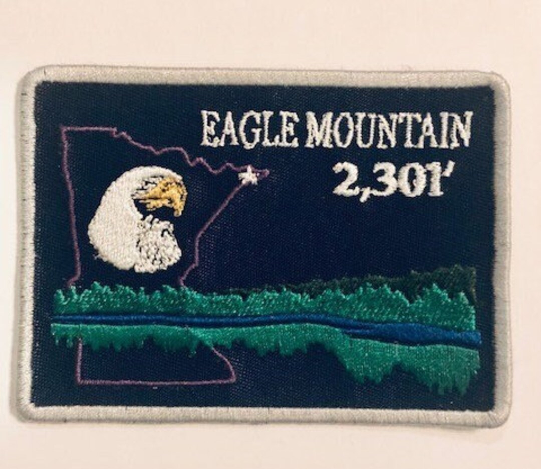 Eagle Mountain, Minnesota - High Point Patch - Etsy