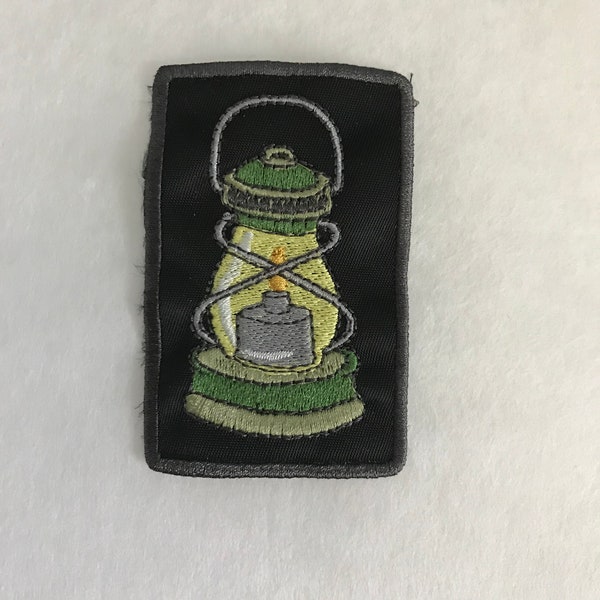 Green Lantern Patch - Etsy