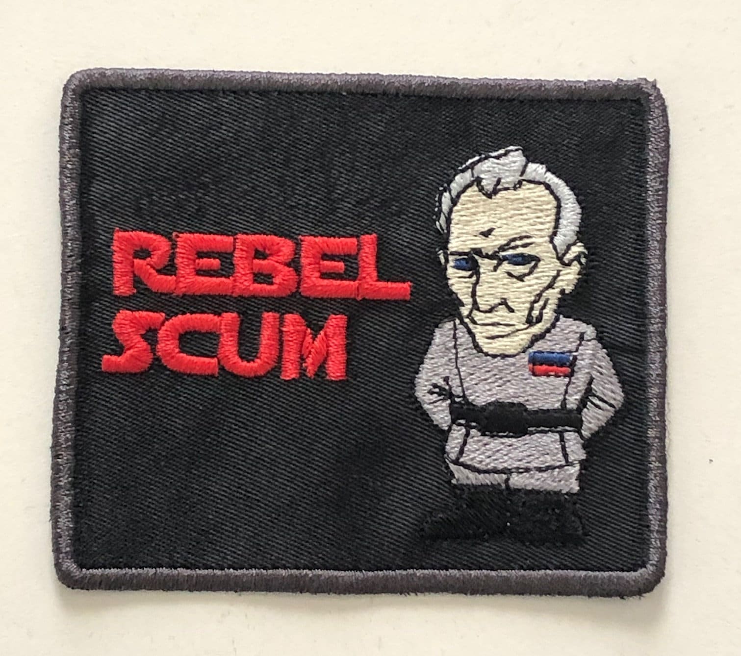 Rebel Scum Patch - Etsy