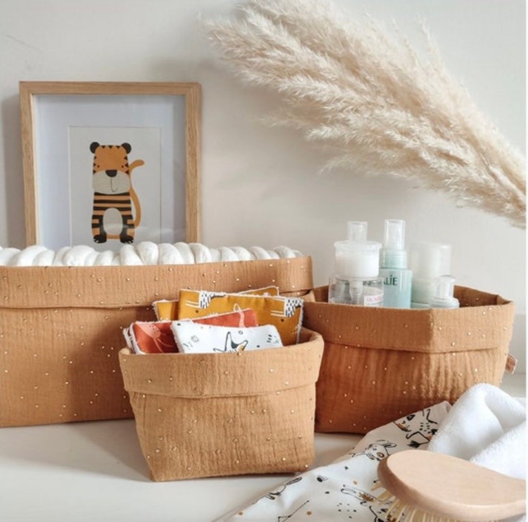 Paniers de rangement /Paniers à couches / Paniers de rangement pour ...