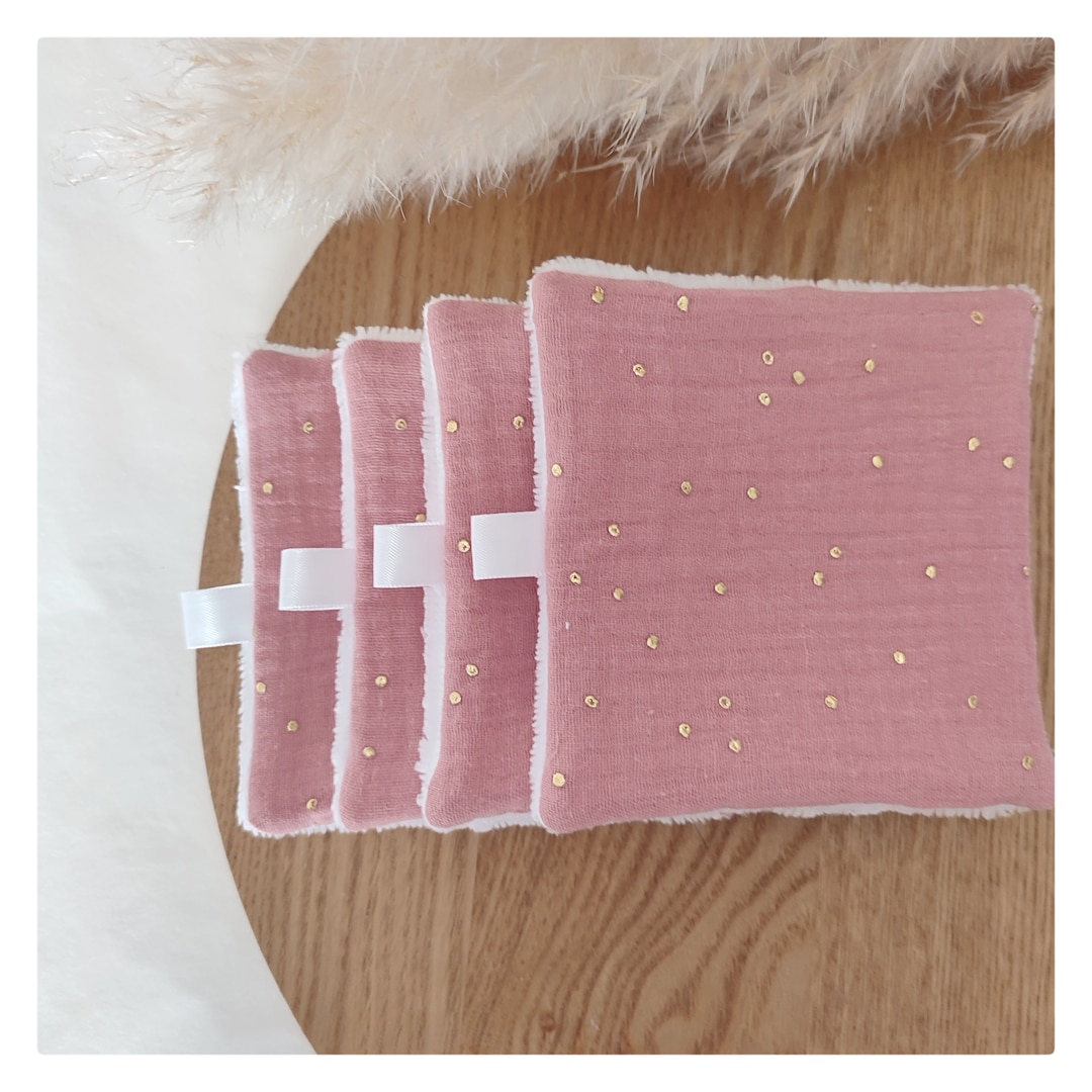 Lingettes lavables / lingettes bébé / lingettes démaquillantes - Etsy ...