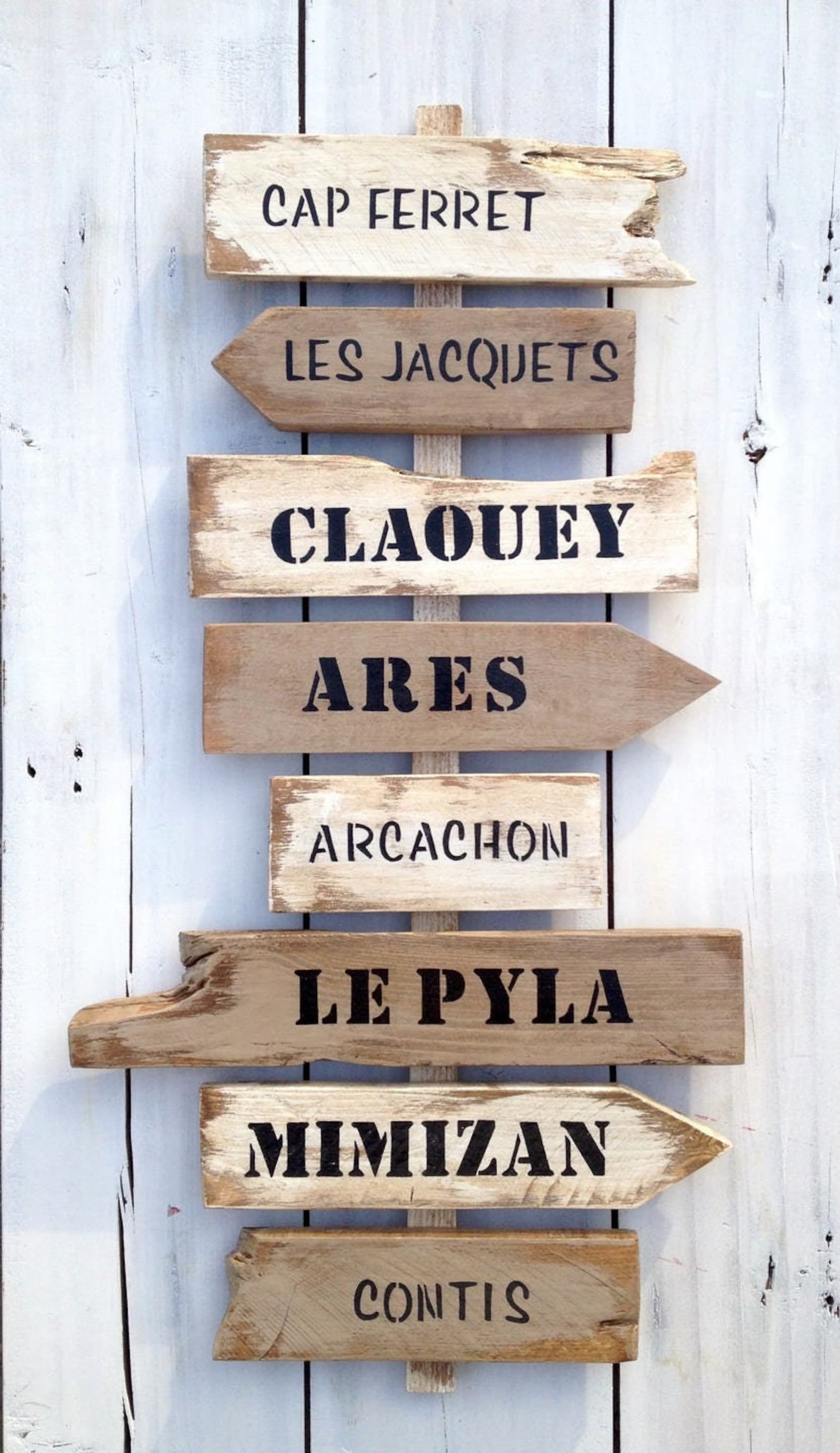 Decoration Mots Fleches