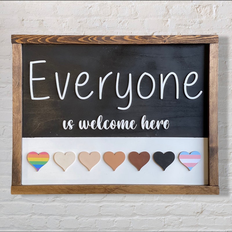 Inclusive Classroom Decor - Etsy
