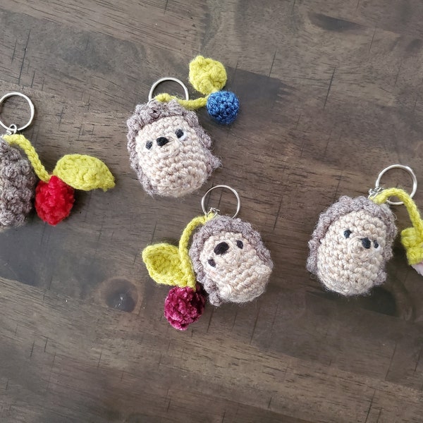 Hedgehog Crochet - Etsy