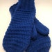 Newfoundland Hand Knit Mittens - Etsy