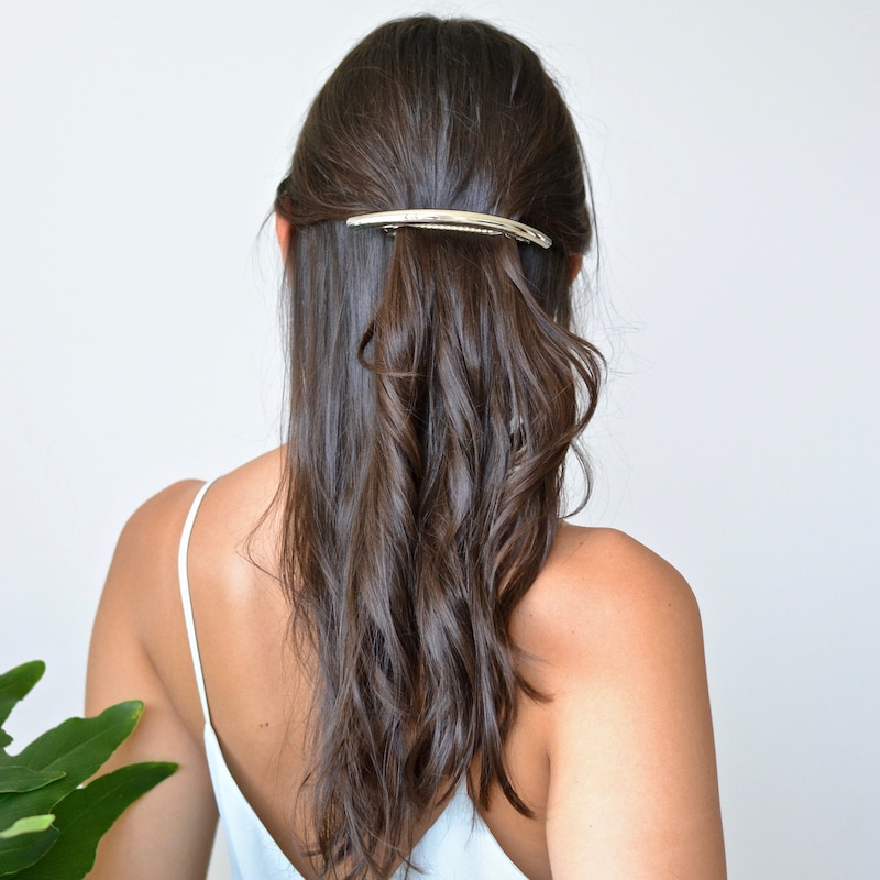 Hair Comb Barrette - Etsy