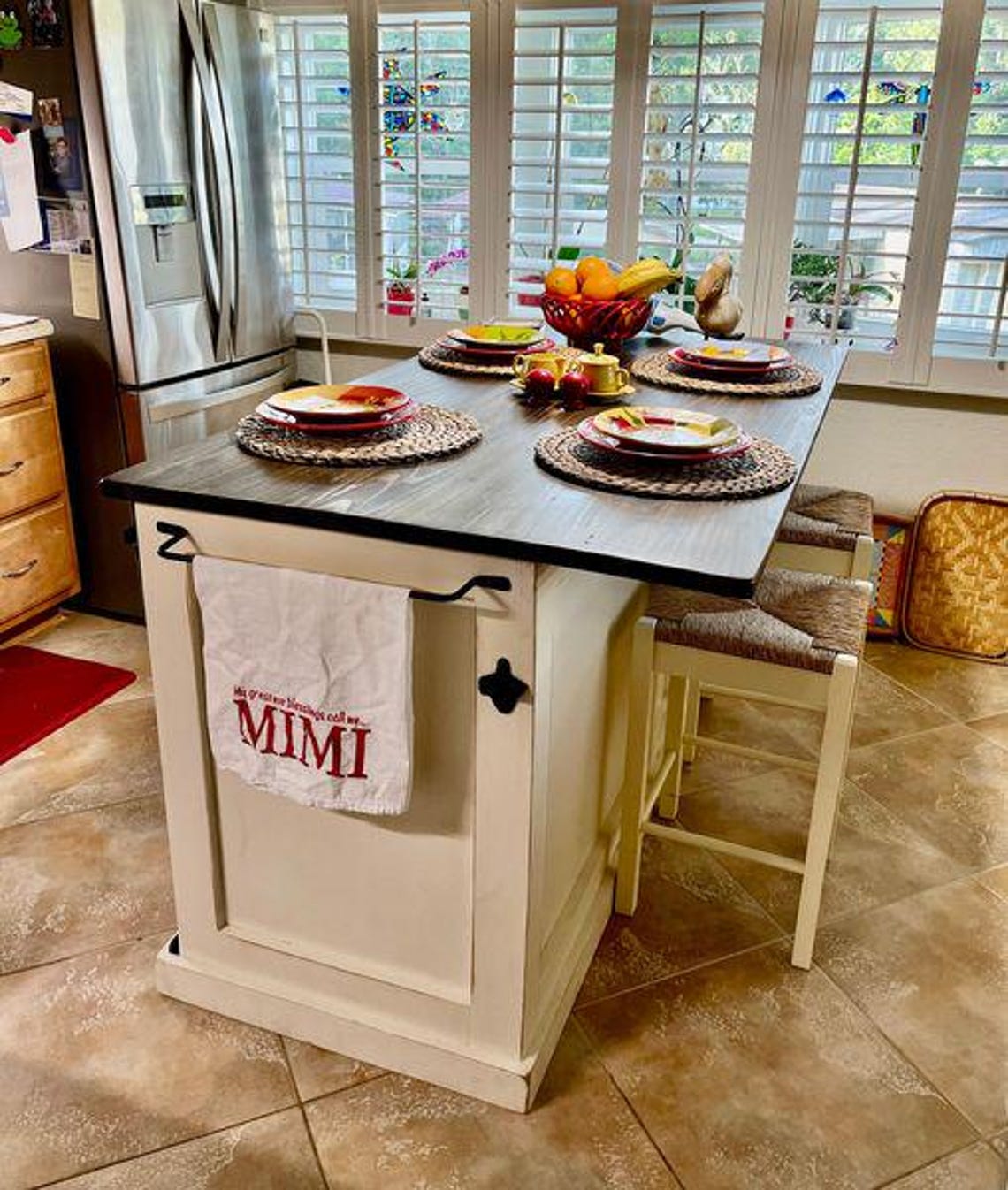 Custom Hand Built Kitchen Islands. Designed and Built the Way You Want ...