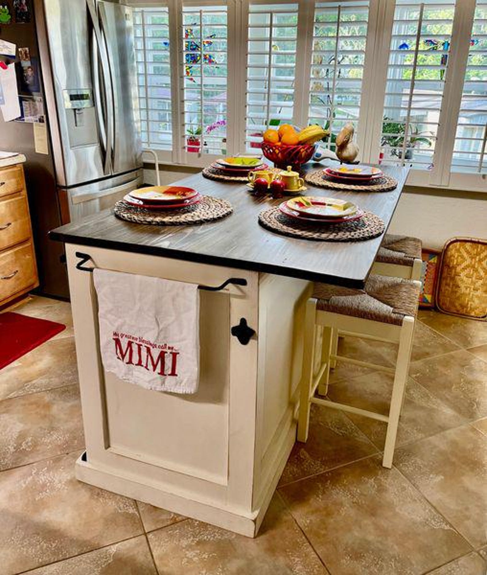 Custom Hand Built Kitchen Islands. Designed and Built the Way You Want ...