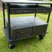 Custom Hostess Stand. Industrial, Farmhouse, Cottage or French Country ...