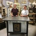 Custom Hostess Stand. Industrial, Farmhouse, Cottage or French Country ...
