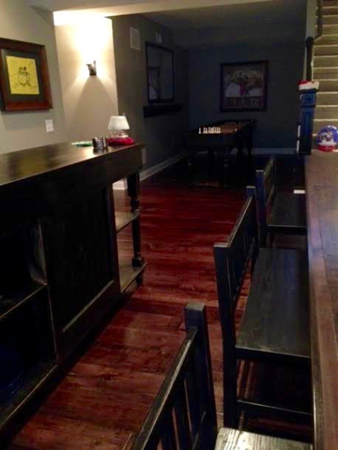 Custom Hostess Stand. Industrial, Farmhouse, Cottage or French Country ...