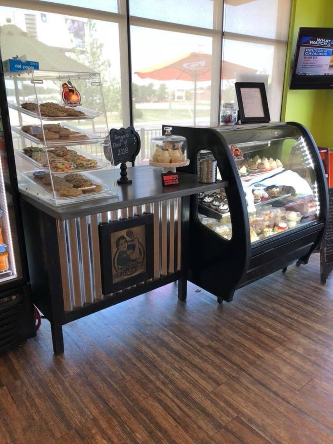 Custom Hostess Stand. Industrial, Farmhouse, Cottage or French Country ...