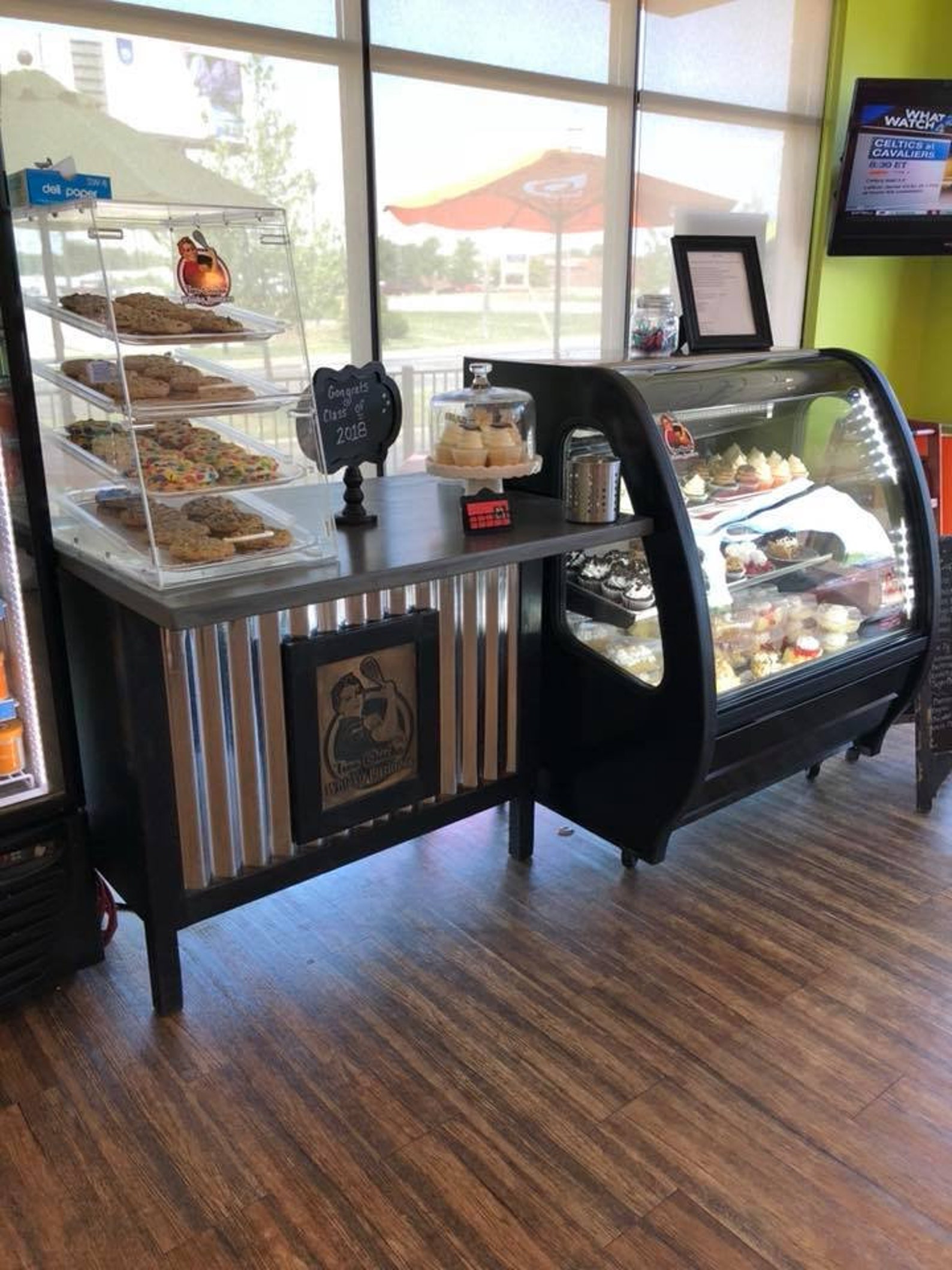 Custom Hostess Stand. Industrial, Farmhouse, Cottage or French Country ...