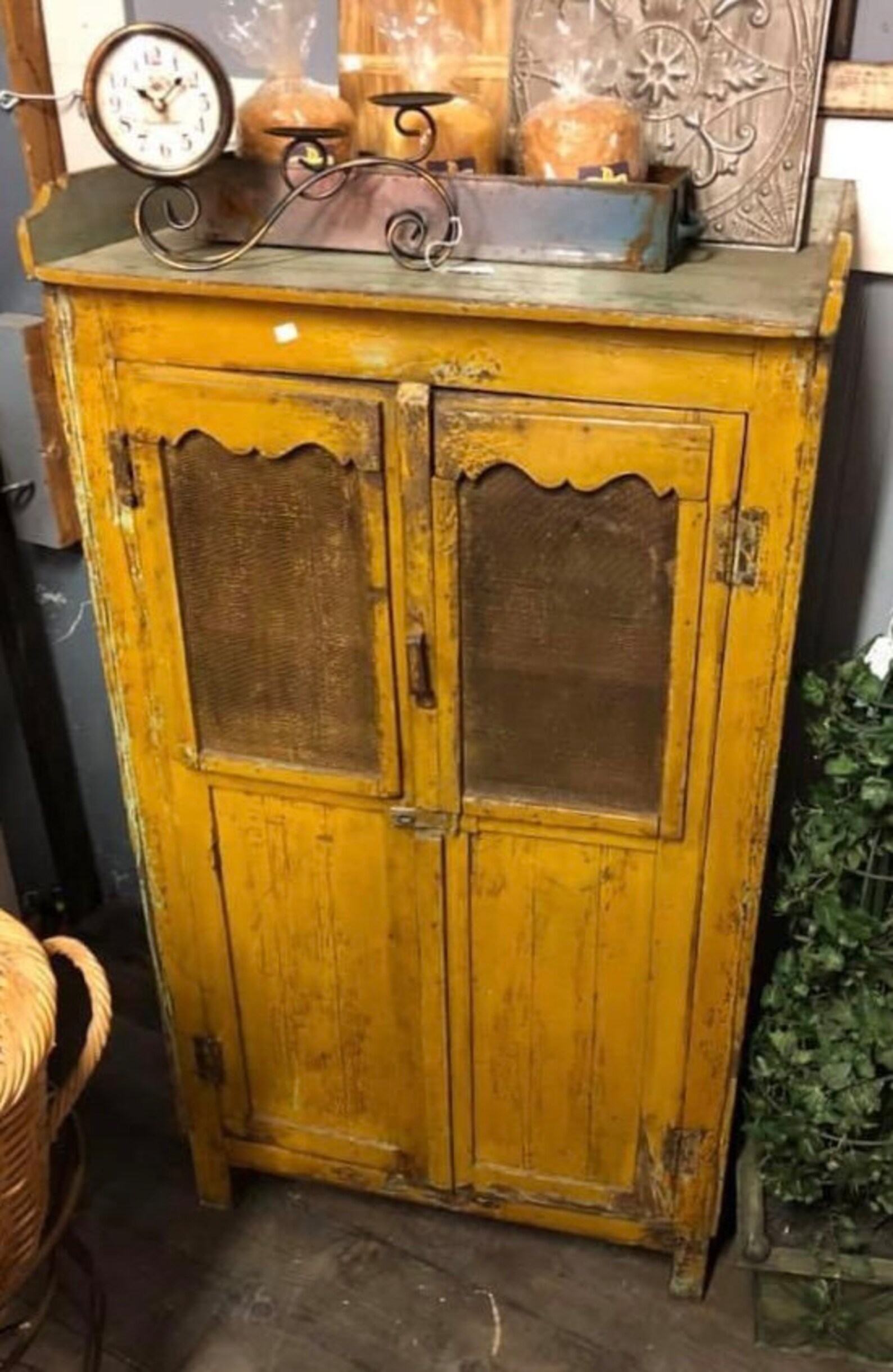 Built to Order Custom Farmhouse Style Wall Units - Etsy