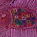 Mola Fish From Panama From the Indigenous Kuna People - Etsy