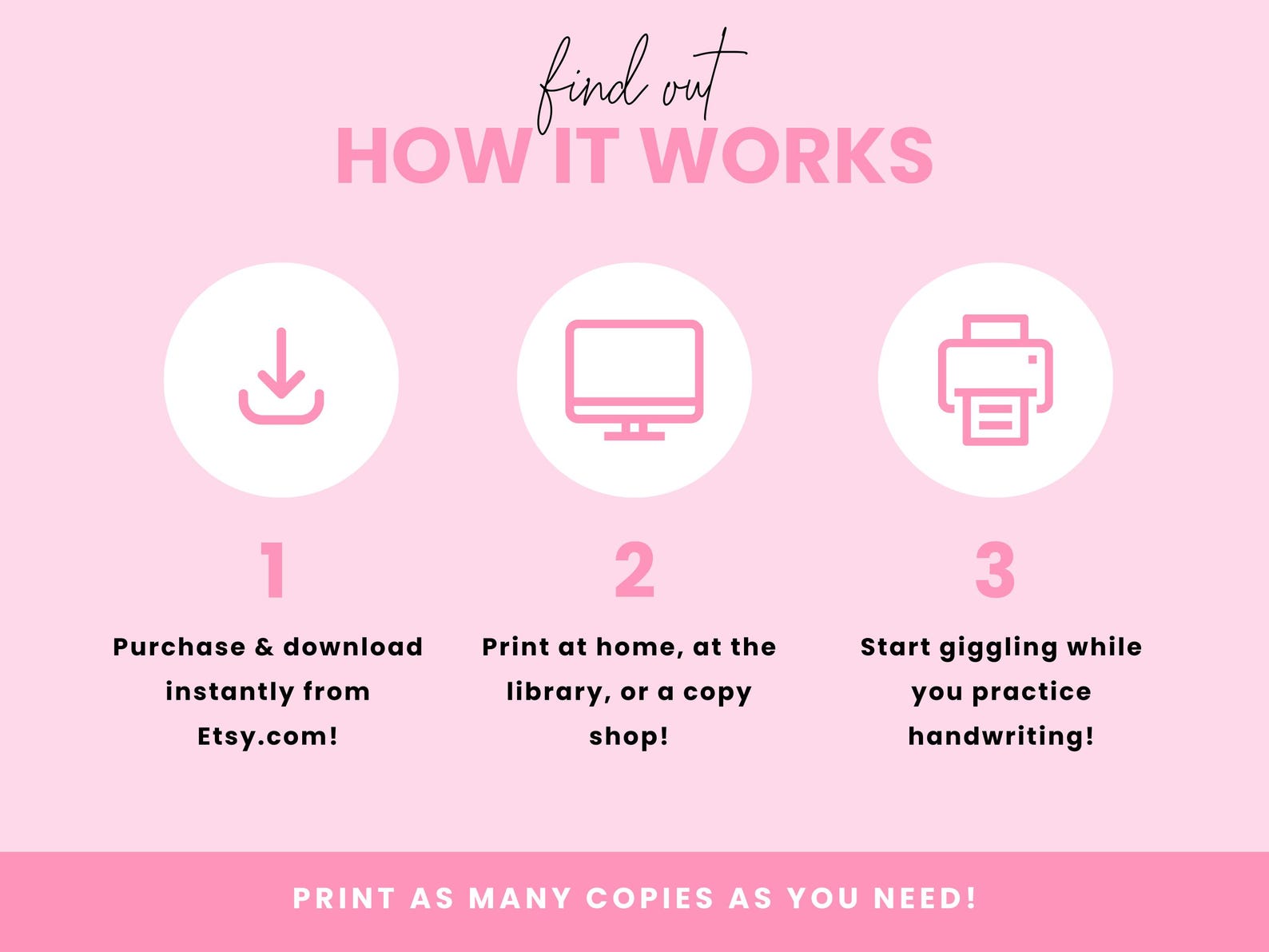 Gross Facts Handwriting Worksheets – Silly | Fun Handwriting Practice ...