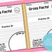 Gross Facts Handwriting Worksheets – Silly | Fun Handwriting Practice ...