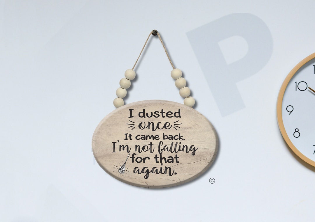 Funny Wall Signs/funny Wall Decor/farmhouse Sign/snarky Mom/ Funny ...