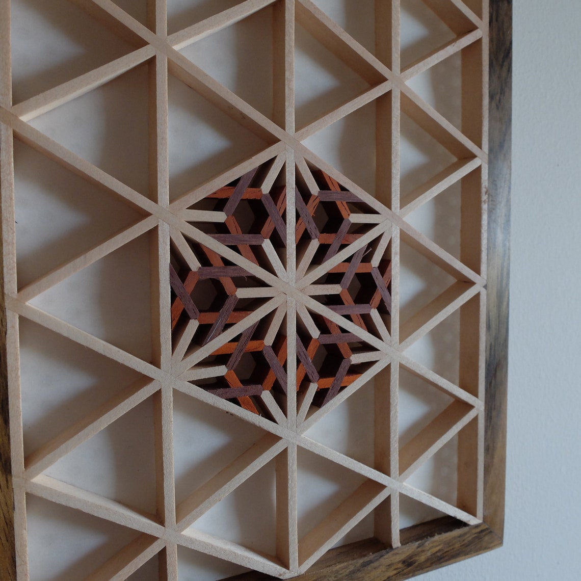 Kumiko Wall Panels - Etsy