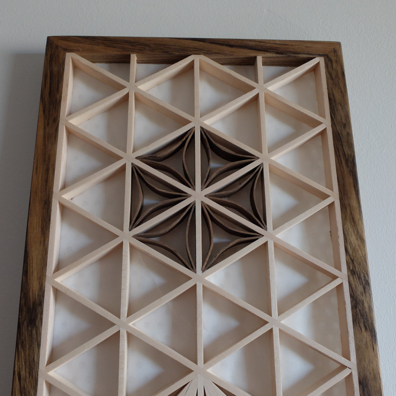 Kumiko Wall Panels - Etsy
