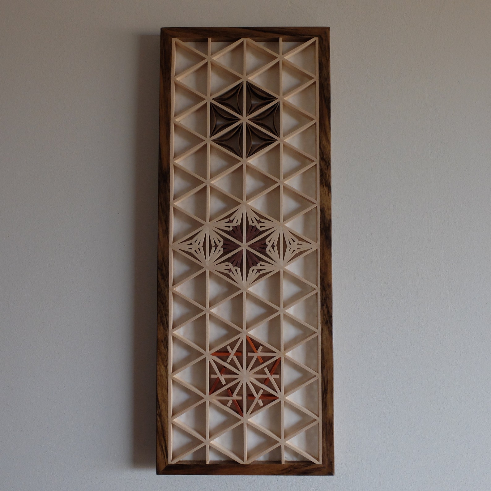 Kumiko Wall Panels - Etsy