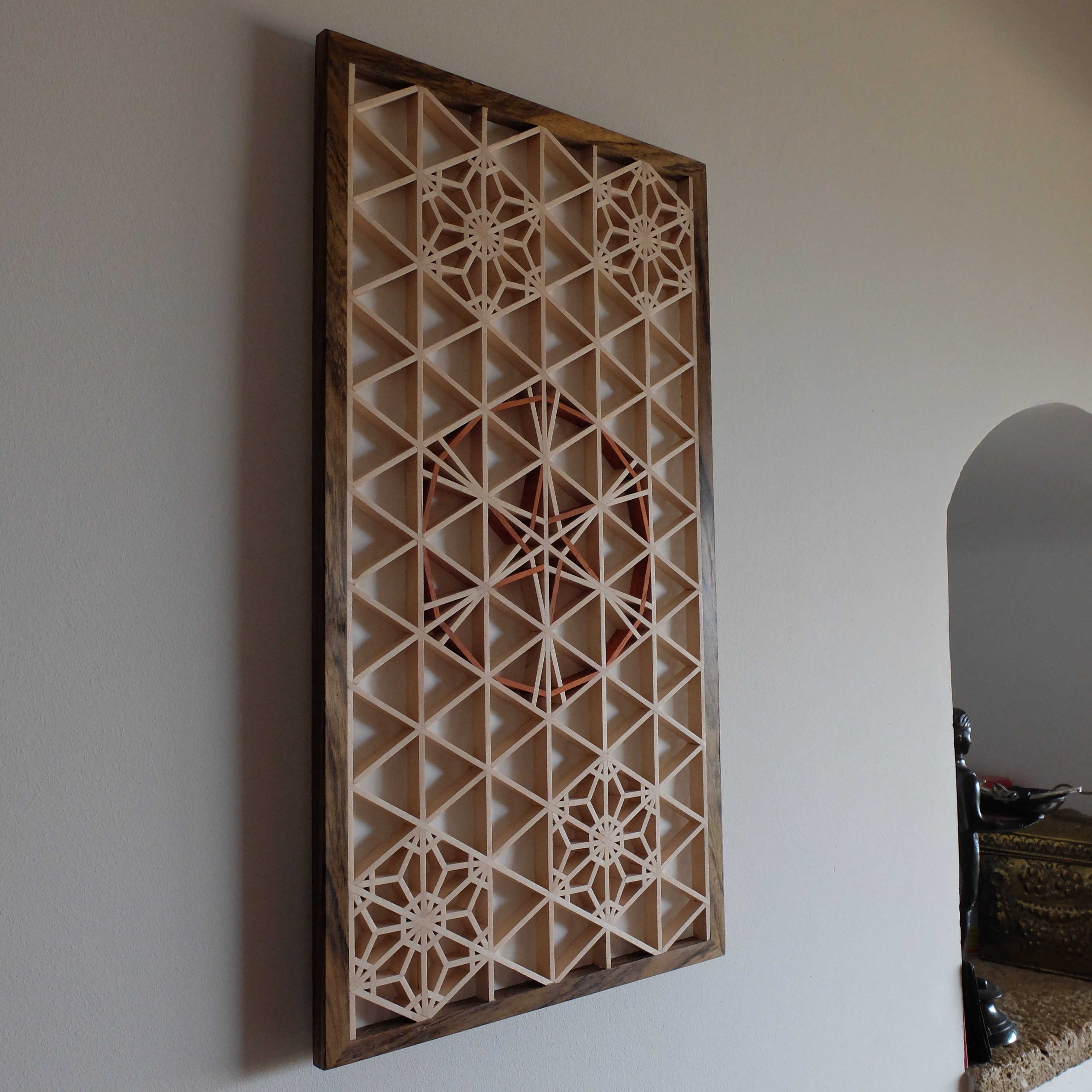 Kumiko Wall Panels - Etsy