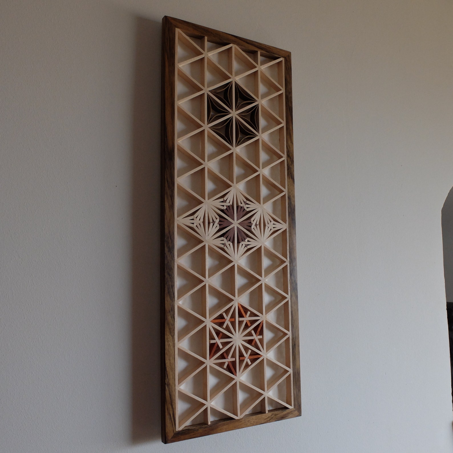 Kumiko Wall Panels - Etsy