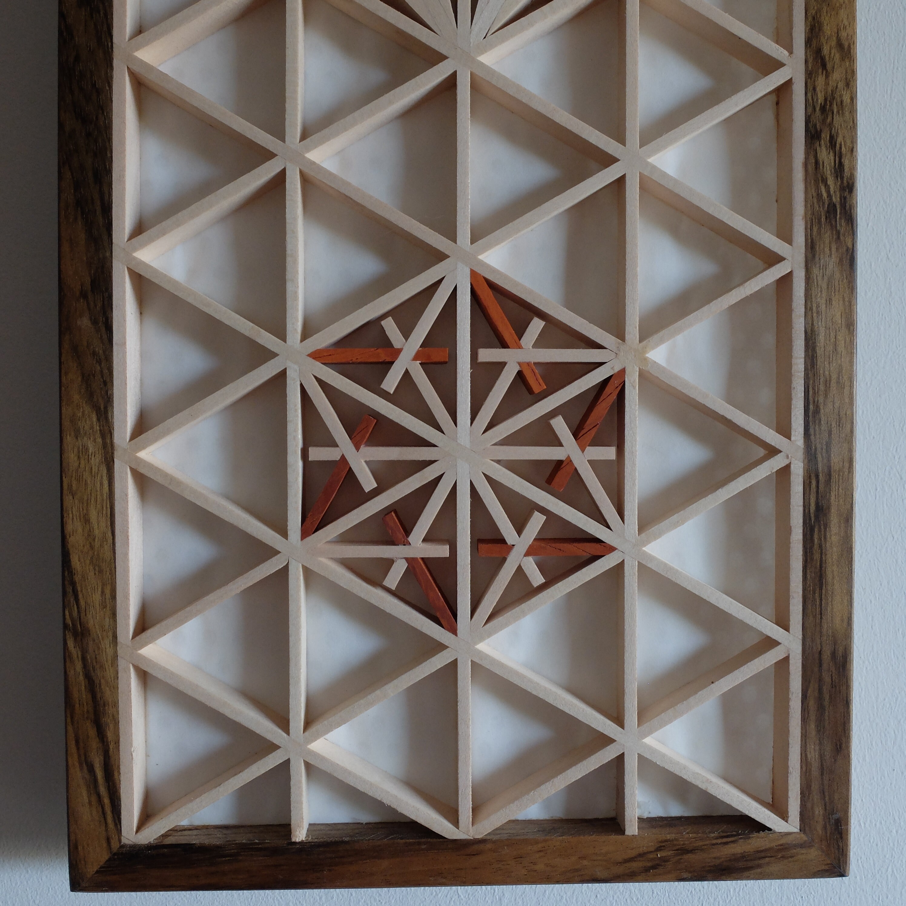 Kumiko Wall Panels - Etsy