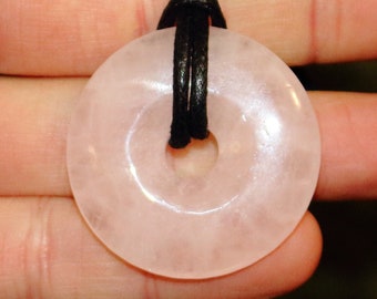 Pi Stone Rose Quartz - Etsy