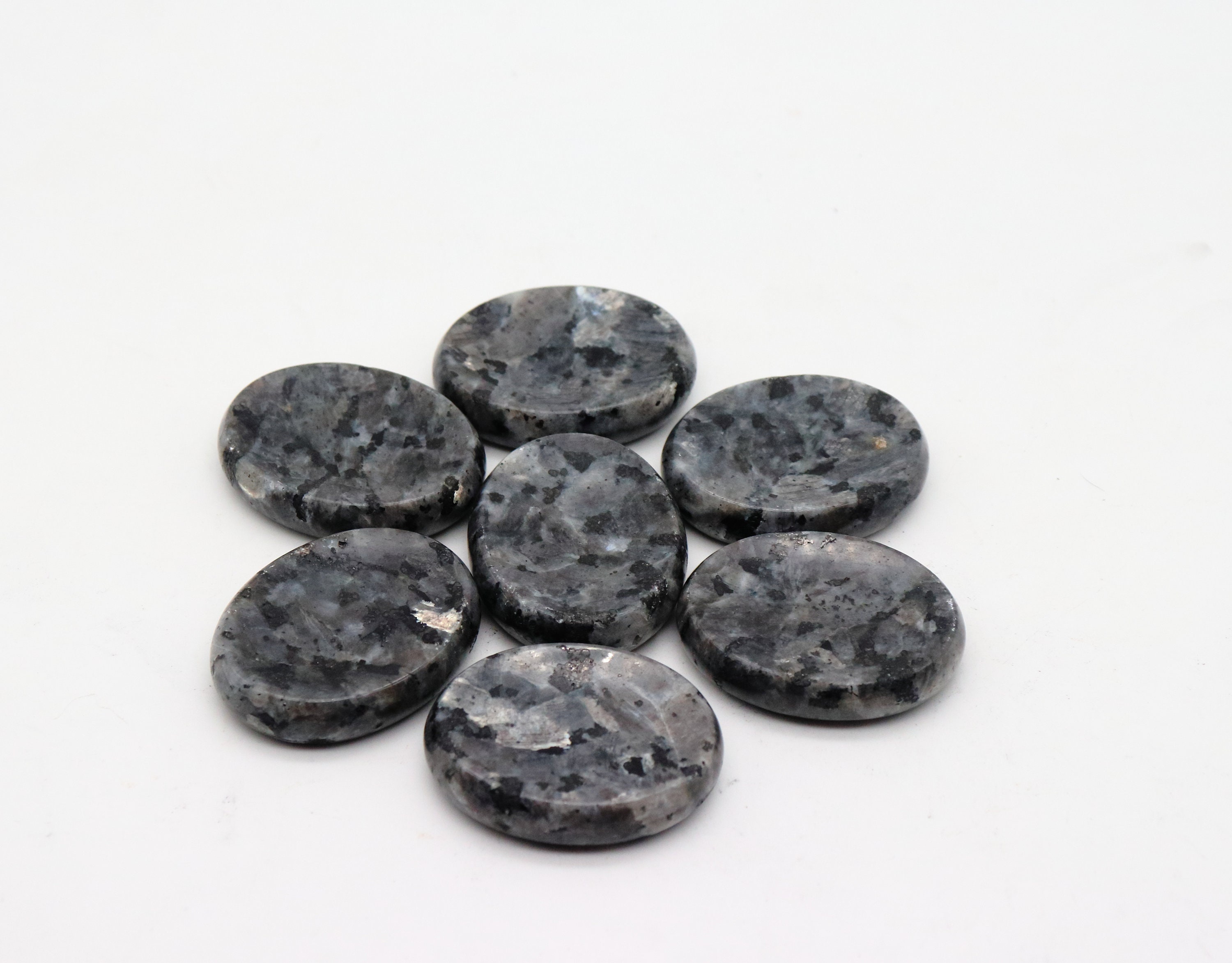 Larvikite Worry Stone Larvikite Worry Stones - Etsy